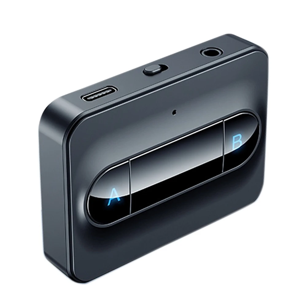 Bluetooth-5-0-Transmitter-for-TV-To-Wireless-Headphones-Speakers ...