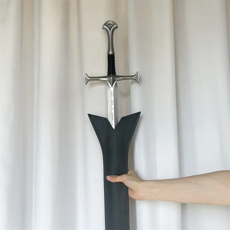 1:1 Classic Narsil Sword Big The Holy Sword of Nasir Devil Sword Aragon ...