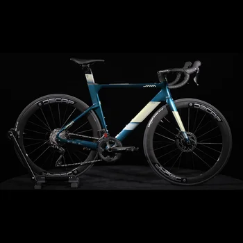 JAVA FUOCO TOP Road Bike 24 Speed Carbon Fiber Road Bicycle R7120 105 ...