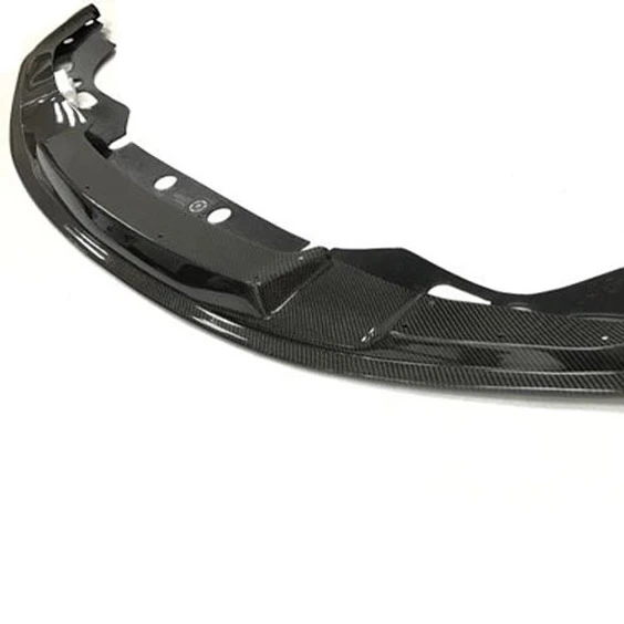 Professional-Custom-Car-Turning-Auto-Parts-Dry-Carbon-Fiber-Front ...
