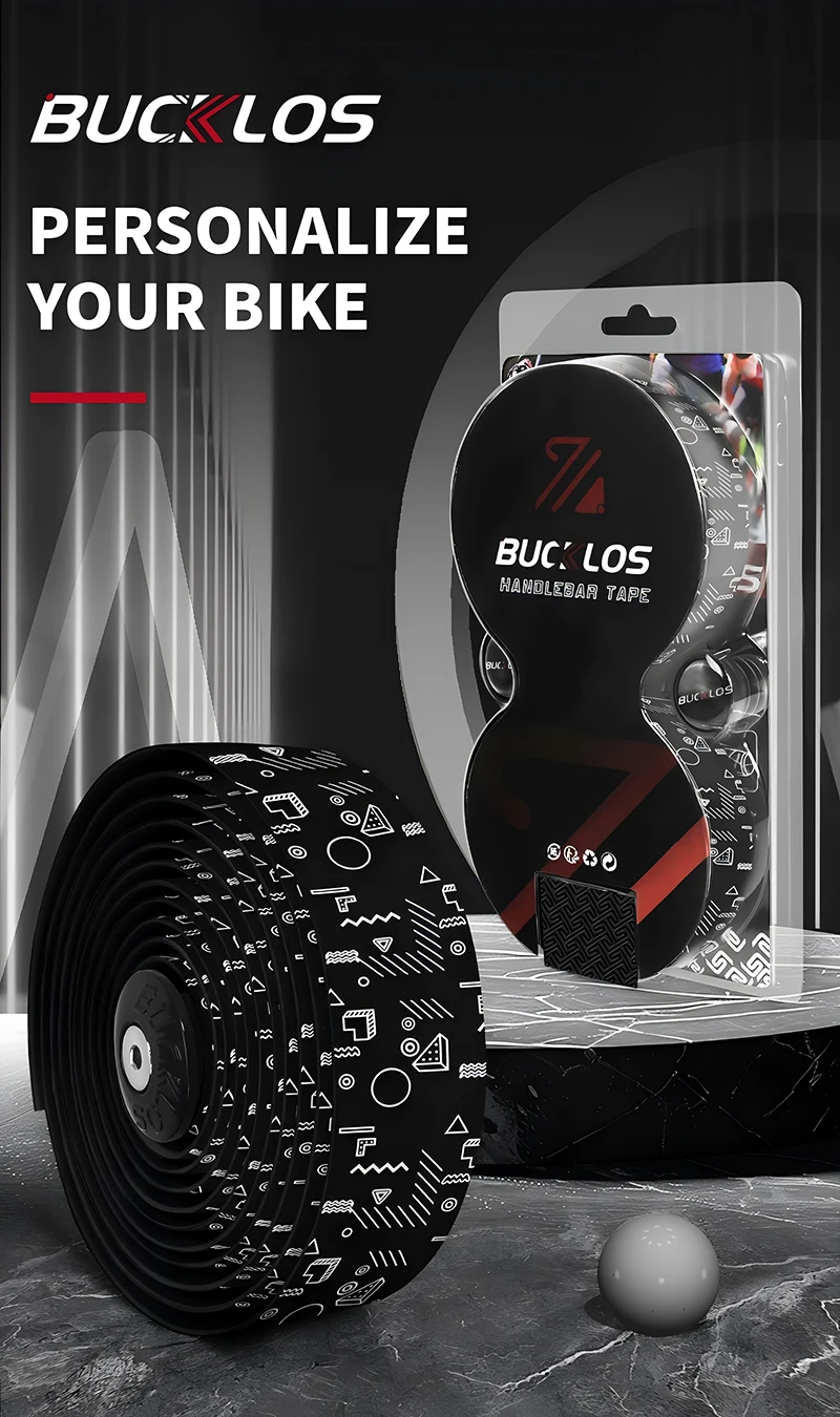 BUCKLOS Велосипедная лента руля | AliExpress