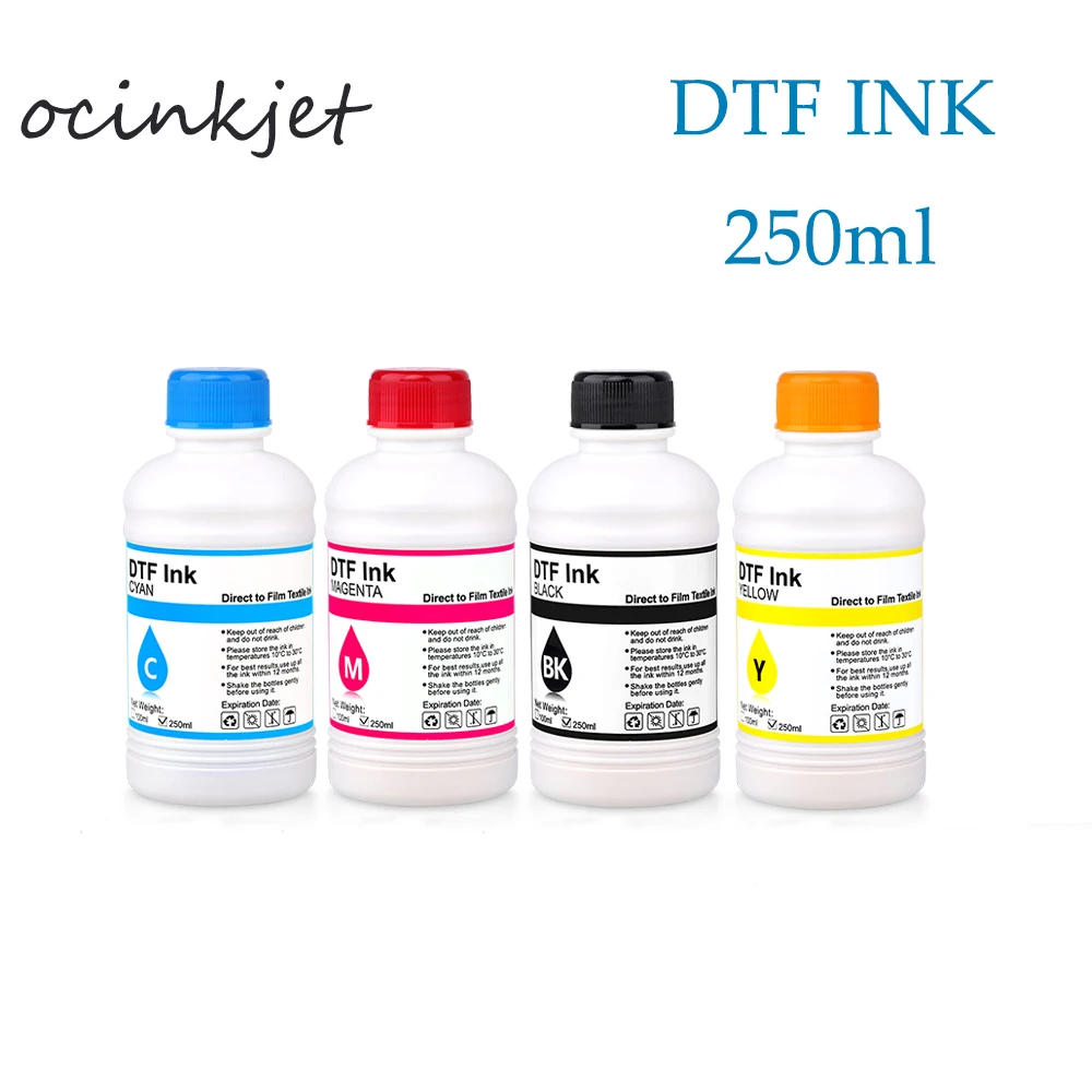 DTF-impress-o-direta-filme-impressora-tinta-adequado-para-Epson-R2400-L1800-R1390-Impressoras ...