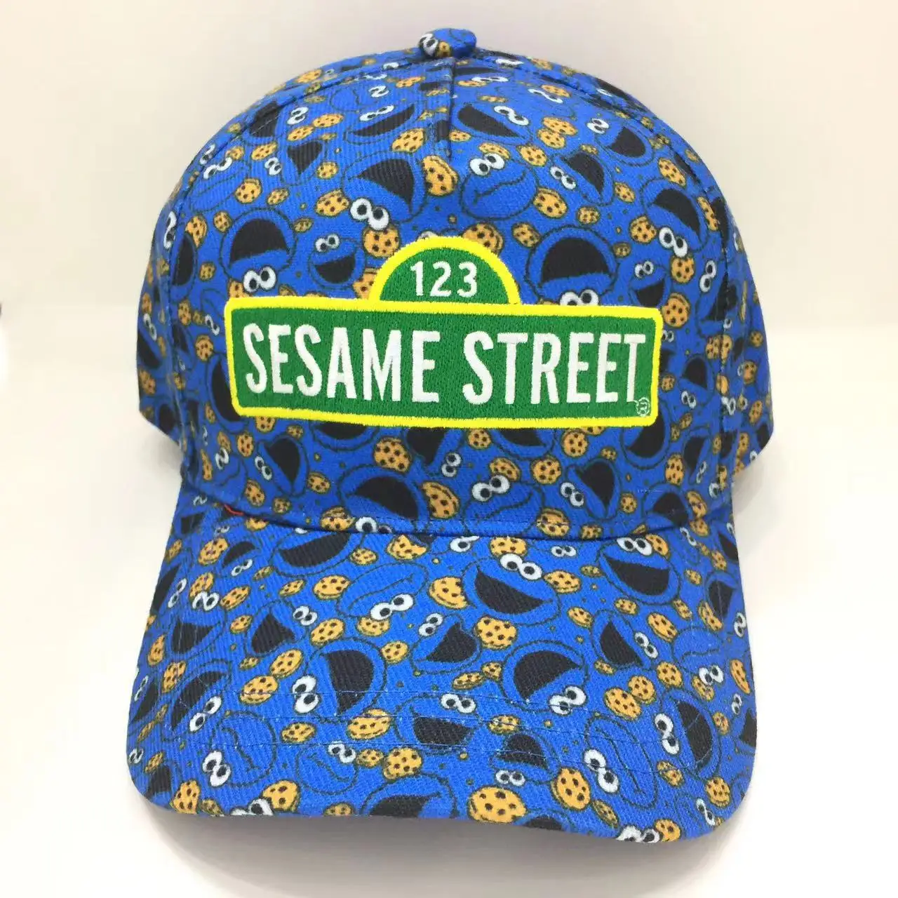 Snapbacks Cookie Monster