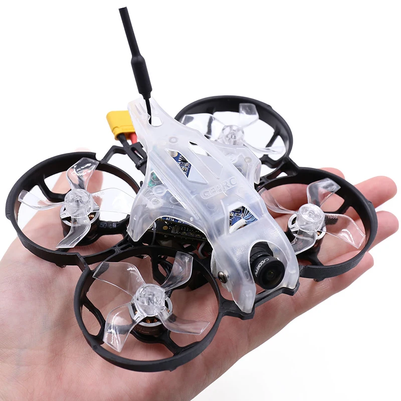 GEPRC Thinking P16 HD GR1103 8000KV Caddx Loris Cinewhoop para RC FPV ...