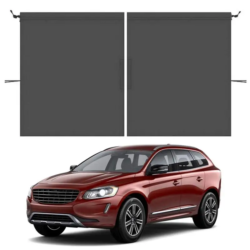 Universal-Car-Divider-Curtains-Vehicle-Privacy-Protection-Curtains ...