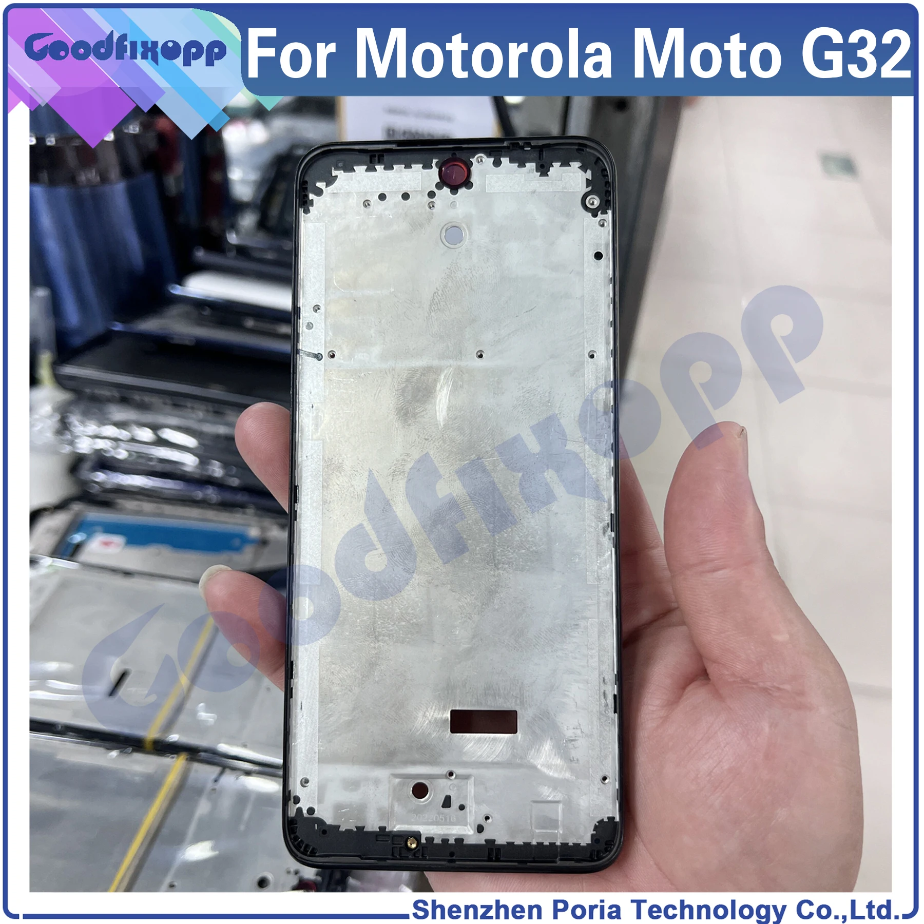 Front-Frame-For-Motorola-Moto-G32-Middle-Frame-Plate-Housing-Board-LCD ...