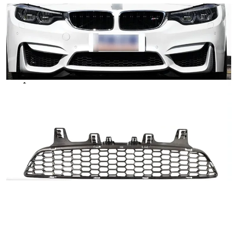 Front-bumper-grille-ventilation-network-For-BMW-4-Series-F82-M4-OEM ...