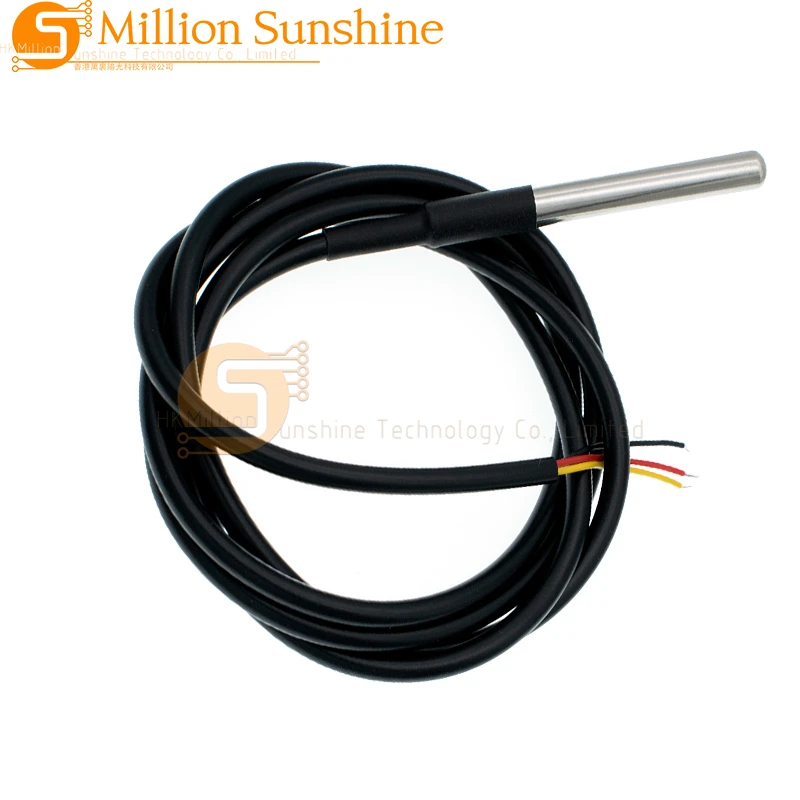 DS1820-Stainless-steel-package-Waterproof-DS18b20-temperature-probe ...