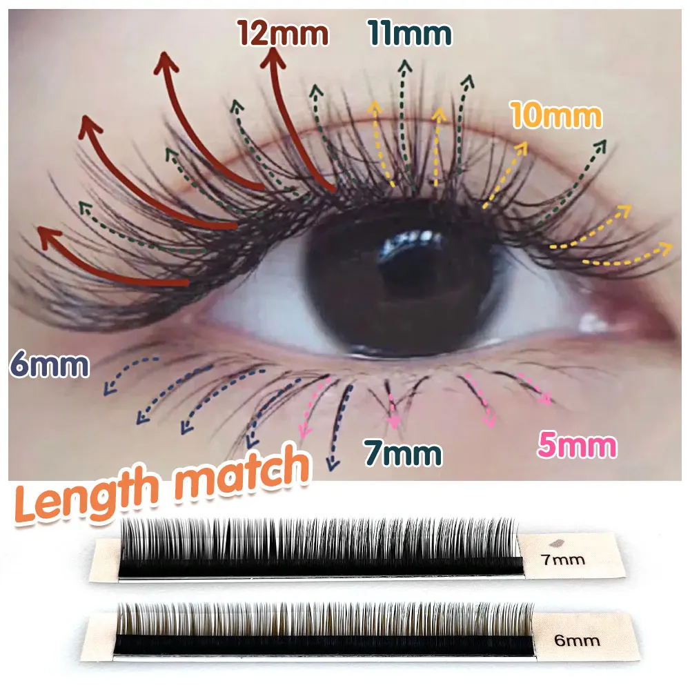 Abonnie-Lower-Lashes-False-Eyelash-Extensions-Supplies-Lower-Individual ...
