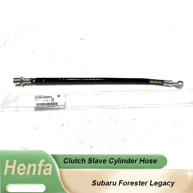 Henfa nuevo Kit de manguera de cilindro esclavo de embrague genuino ...