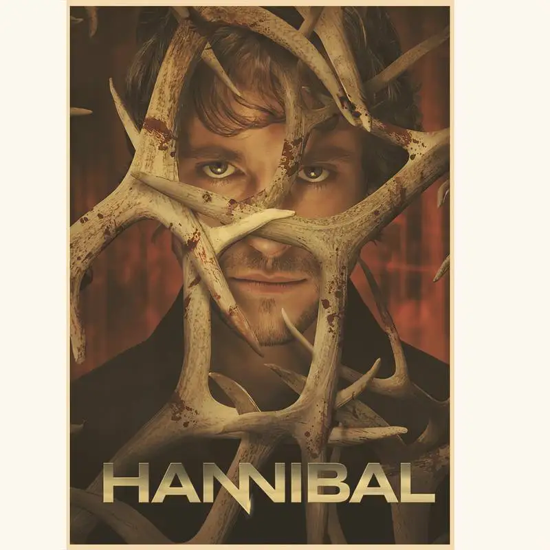 Hannibal Poster