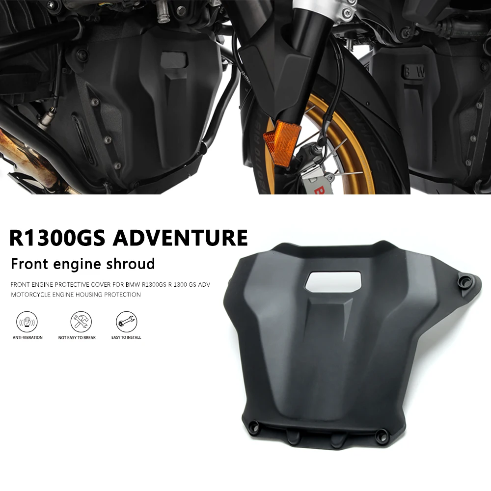 Motorcycle Accessories Front Engine Housing Protector Guard FOR BMW ...