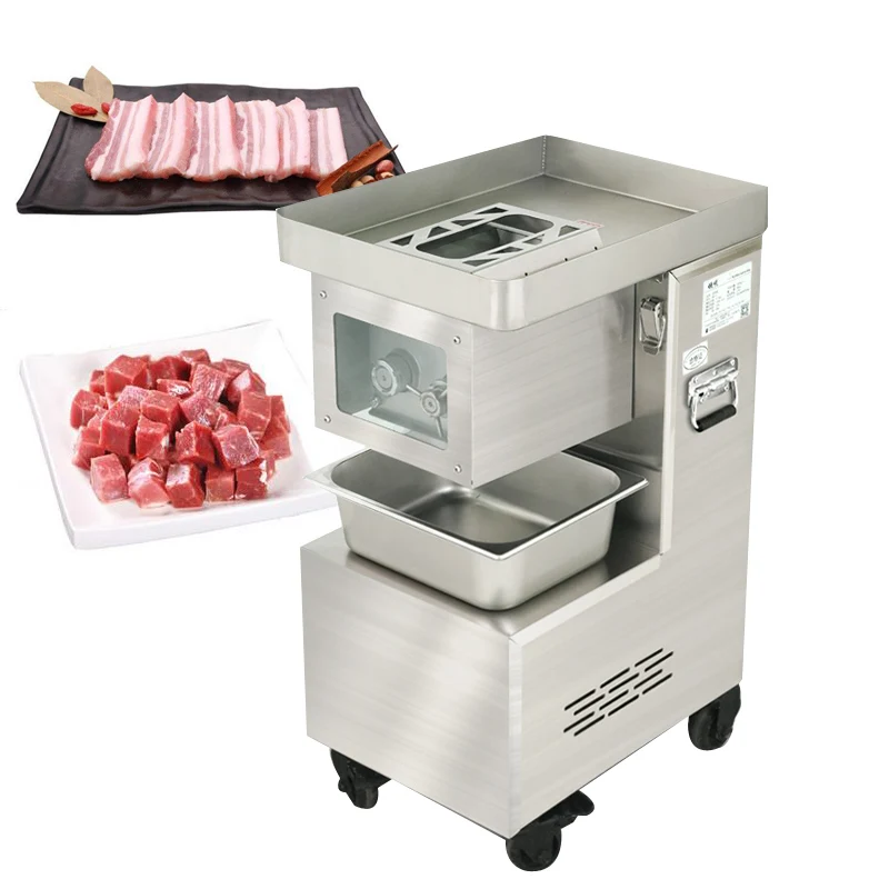 Home-appliance-Electric-Meat-Slicer-Cutting-Machine-Kitchen-Chopper ...