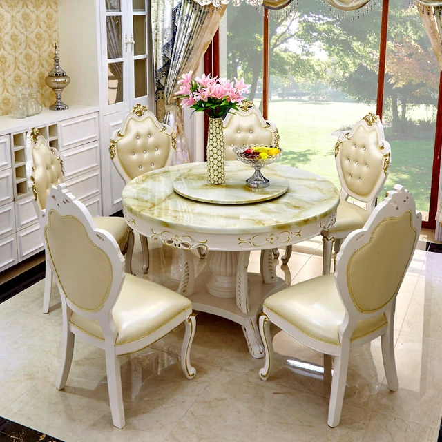 European Dining Room Sets