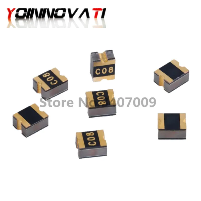 10PCS-SMD-Vibration-Sensing-Switch-Sensitive-Ball-Switch-Vibration ...