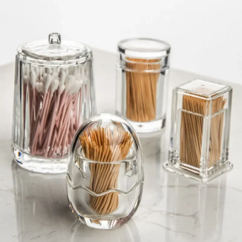 Acrylic-Toothpick-Bottle-For-Home-Kitchen-Storage-Gadgets-Creative ...