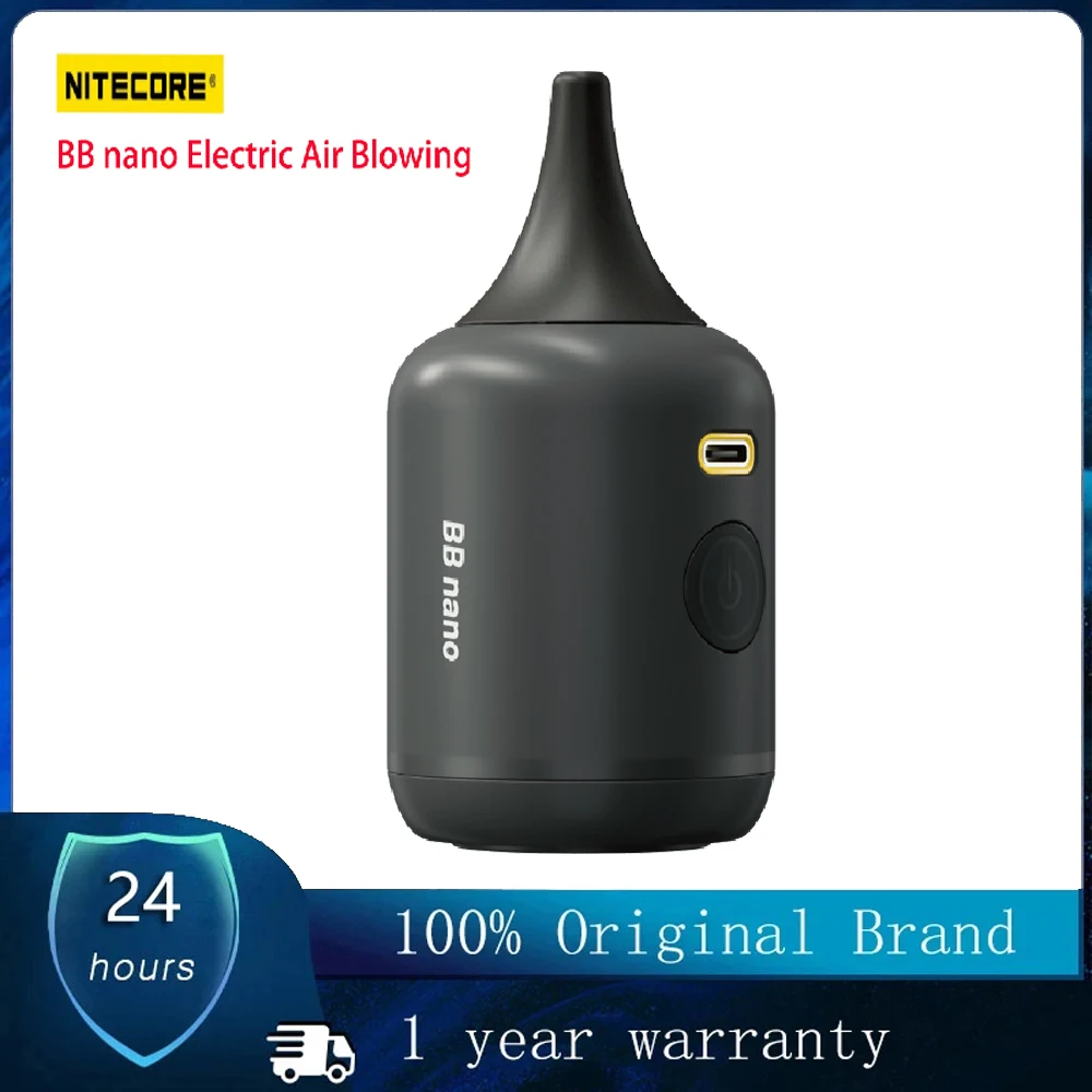 NITECORE-BB-nano-Electric-Camera-Air-Blower-Mini-Cordless-Vacuum ...