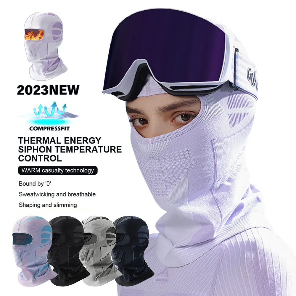 Balaclava-Full-Face-Mask-Ski-Cycling-Hunting-Head-Neck-Cover-Helmet ...