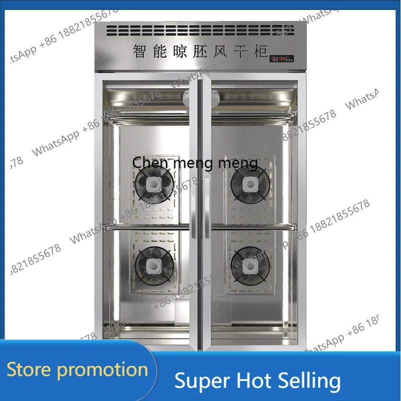 Commercial intelligent duck drying cabinet dryer drying embryo roast ...