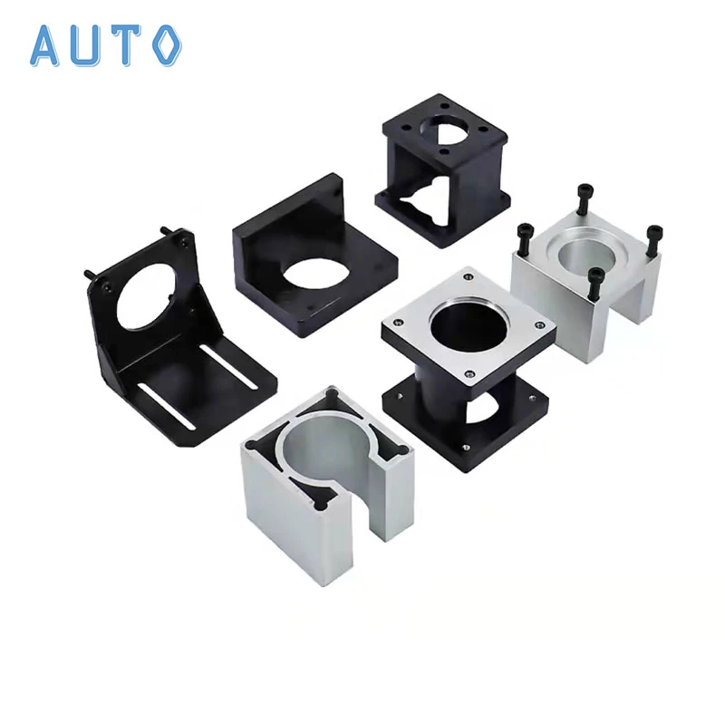 High Quality Nema23 Stepper Motor Bracket 57mm Base Fixed Mount Seat ...