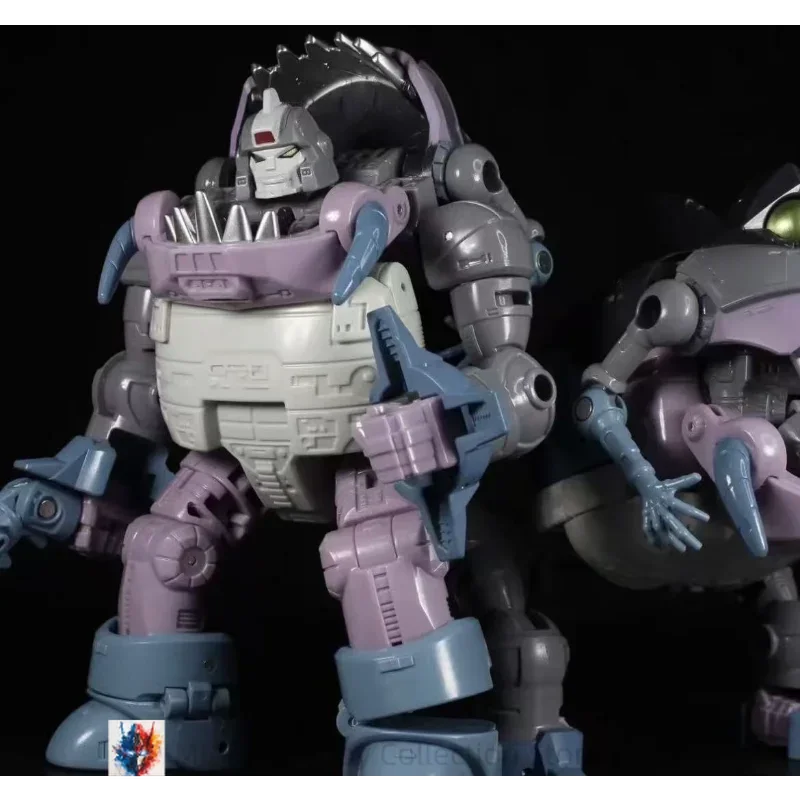 [IN STOCK] Transformation Toys SM01 SM-01 Sharkticon Shark Squad MP ...