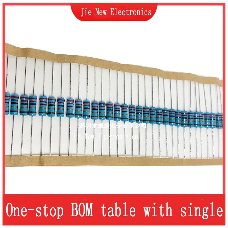 50PCS-1W-1R-10M-1-Metal-film-resistor-10R-27R-100R-1K-4-3K-10K-24K.jpg