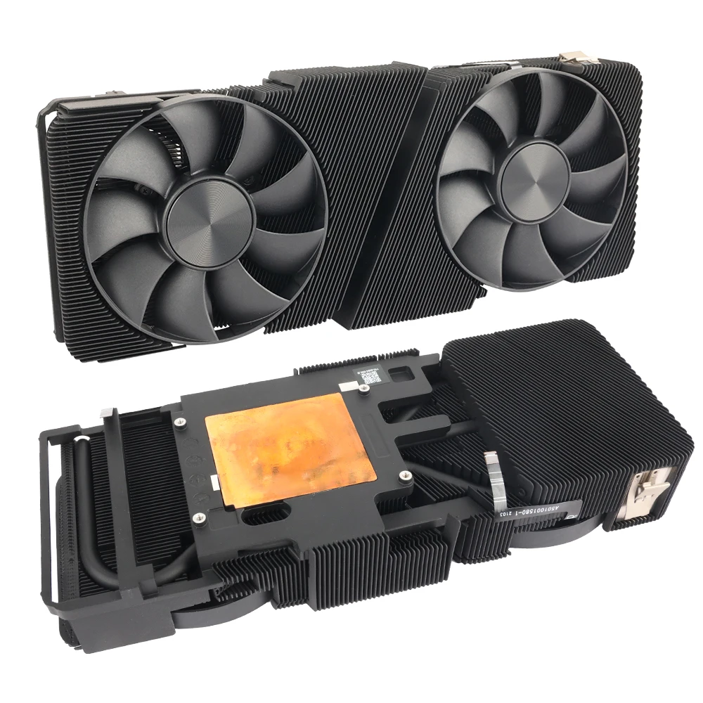 For Nvidia Geforce Rtx 3070 Graphics Card Cooling Heatsink 85mm ...