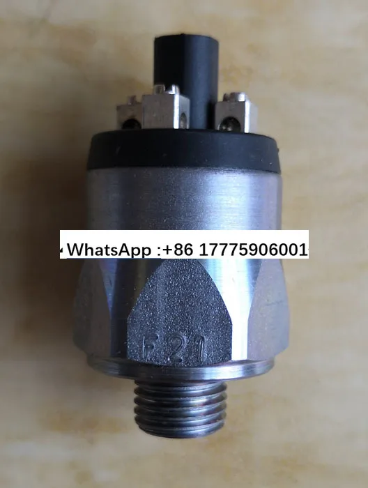 405803 Pressure detection switch Order number 0140-45803-1-006 ...