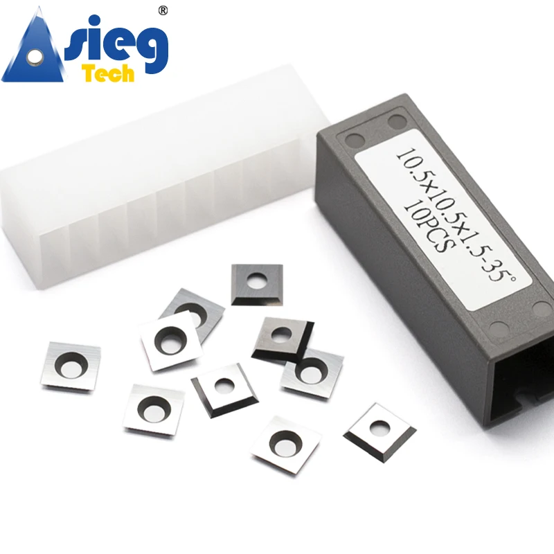 10-5mm-Woodturning-Carbide-Insert-Cutters-Knives-10-5-10-5-1-5mm-for ...