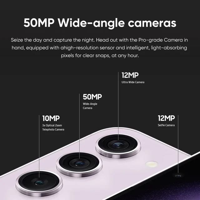 2023 New Samsung Galaxy S23 5G Smartphone Qualcomm SM8550-AC Snapdragon ...