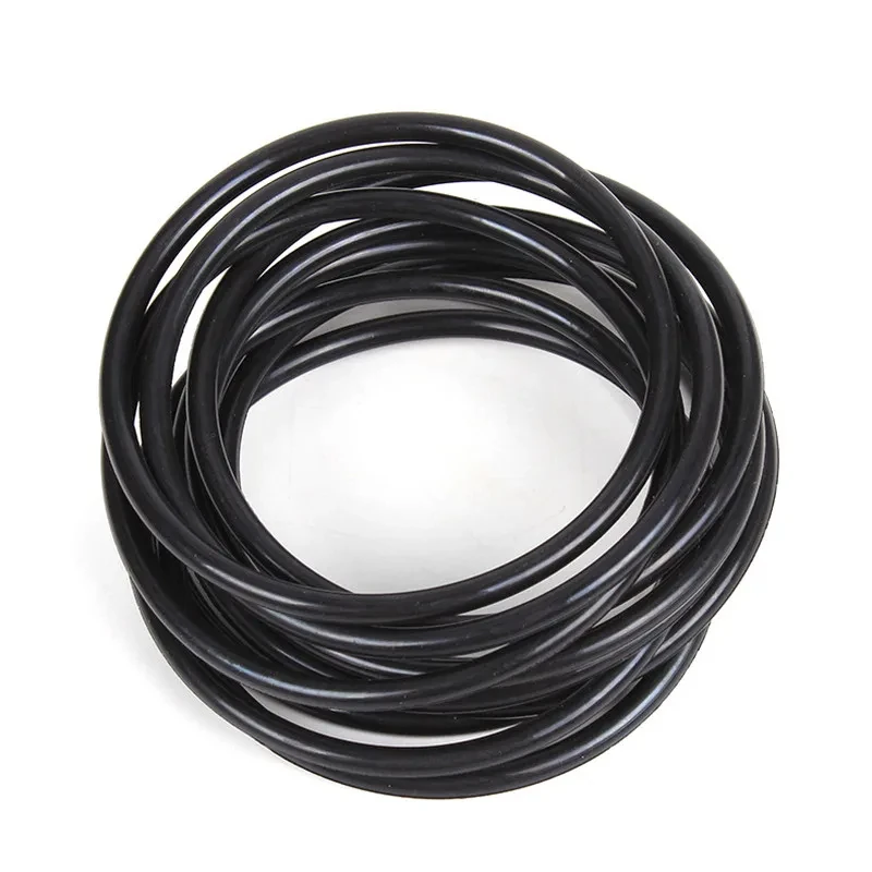 10pcs-Black-Silicone-Bracelets-Punk-Rock-Rubber-Band-Hip-Hop-Wristbands ...