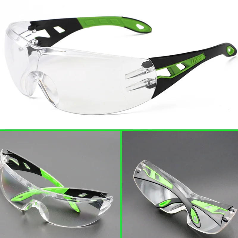 Motorcycle Goggles Dust-proof Anti-splash Eye Protection Glasses ...