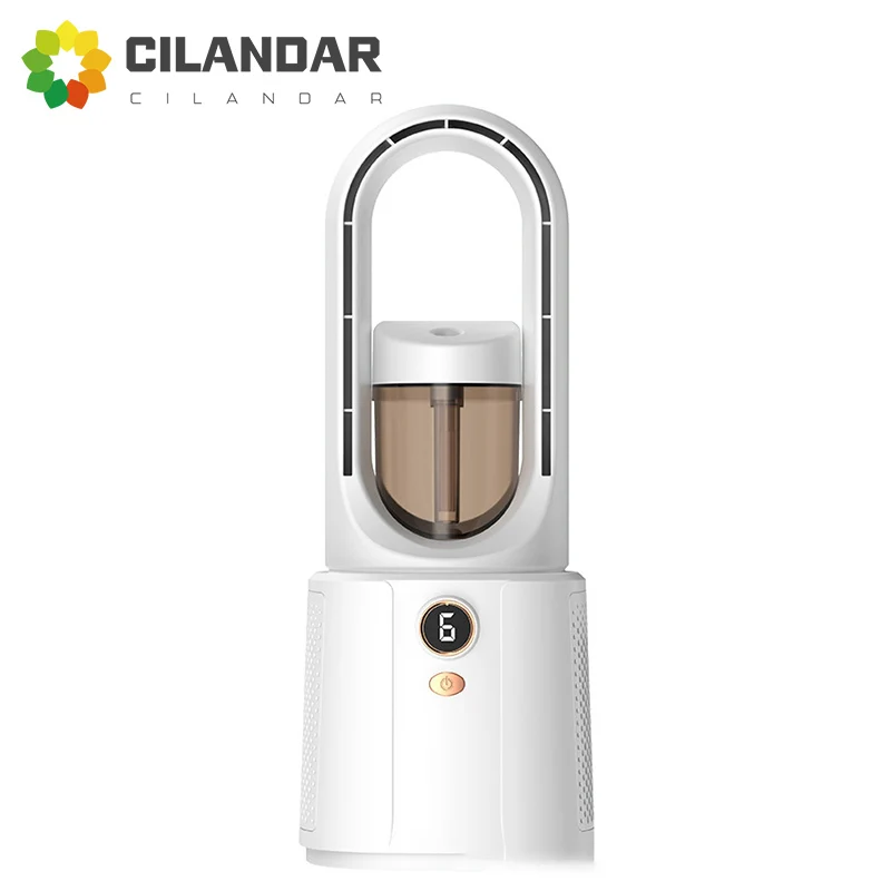 Vaneless-fan-Electric-fan-Household-dormitory-air-conditioning-fan-USB ...