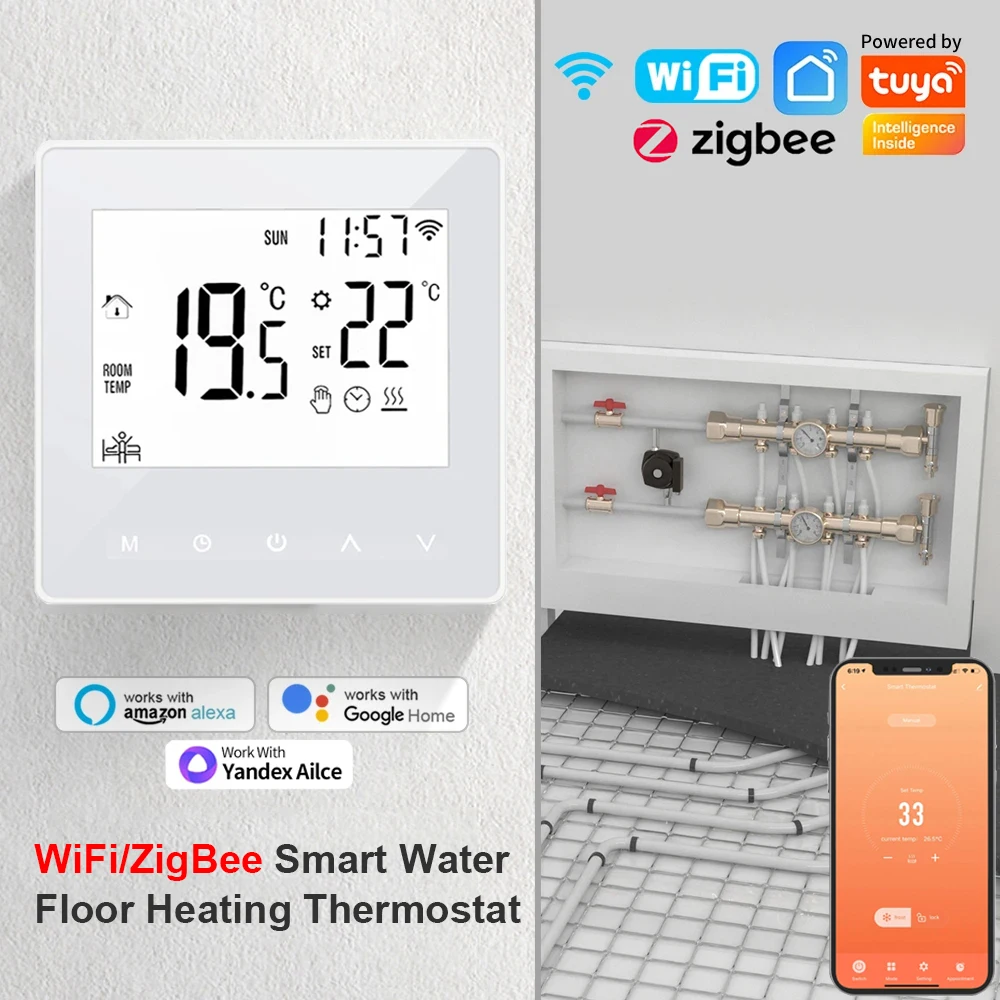 WiFi-Zigbee-Smart-Thermostat-Electric-Floor-Heating-Water-Gas-Boiler-Temperature-Control-Work ...