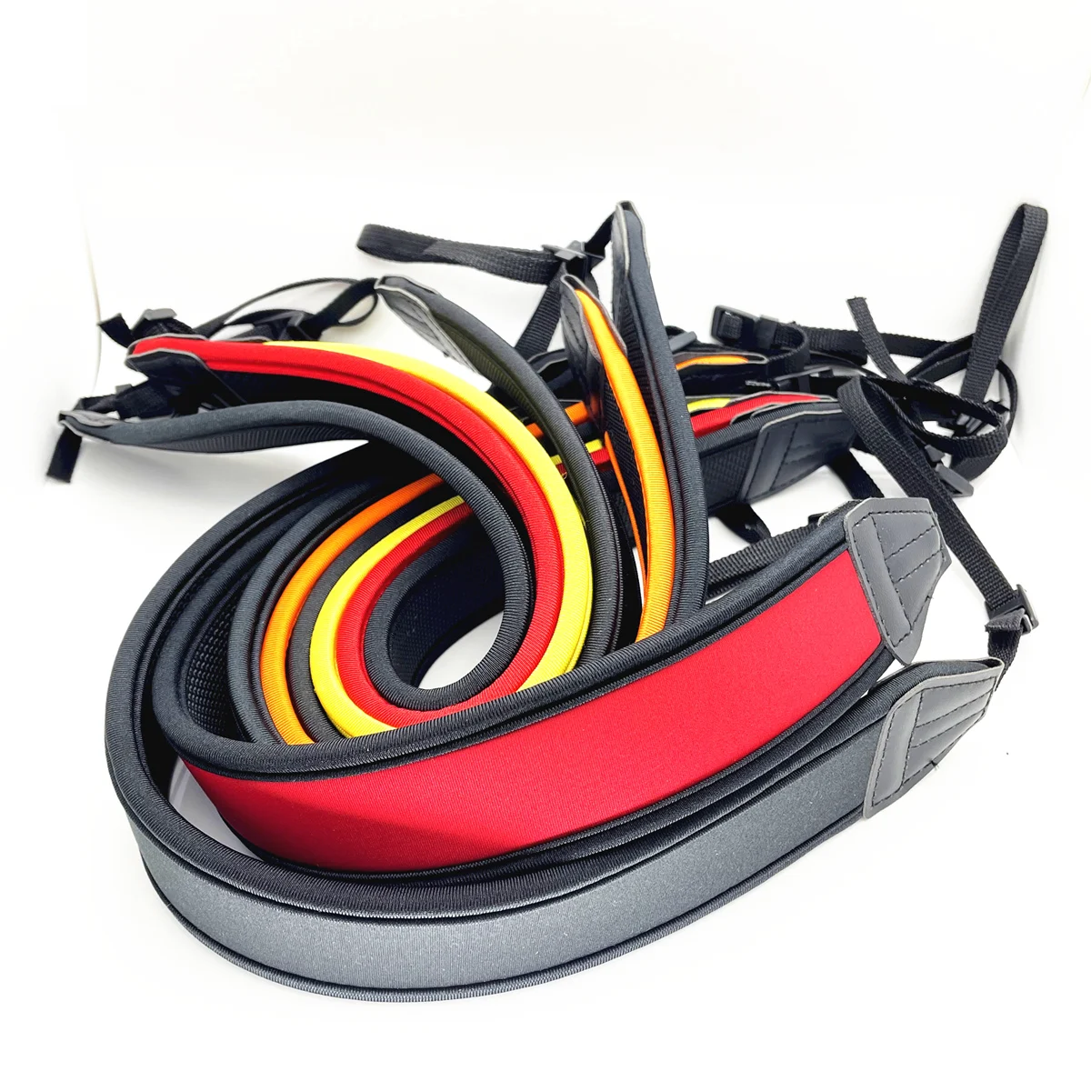 Elastische Neopren Kamera Neck Strap für Canon Nikon Sony Pentax ...