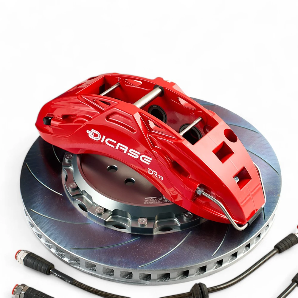 2025 new 6-piston caliper kit with 330, 355 brake disc suitable for ...