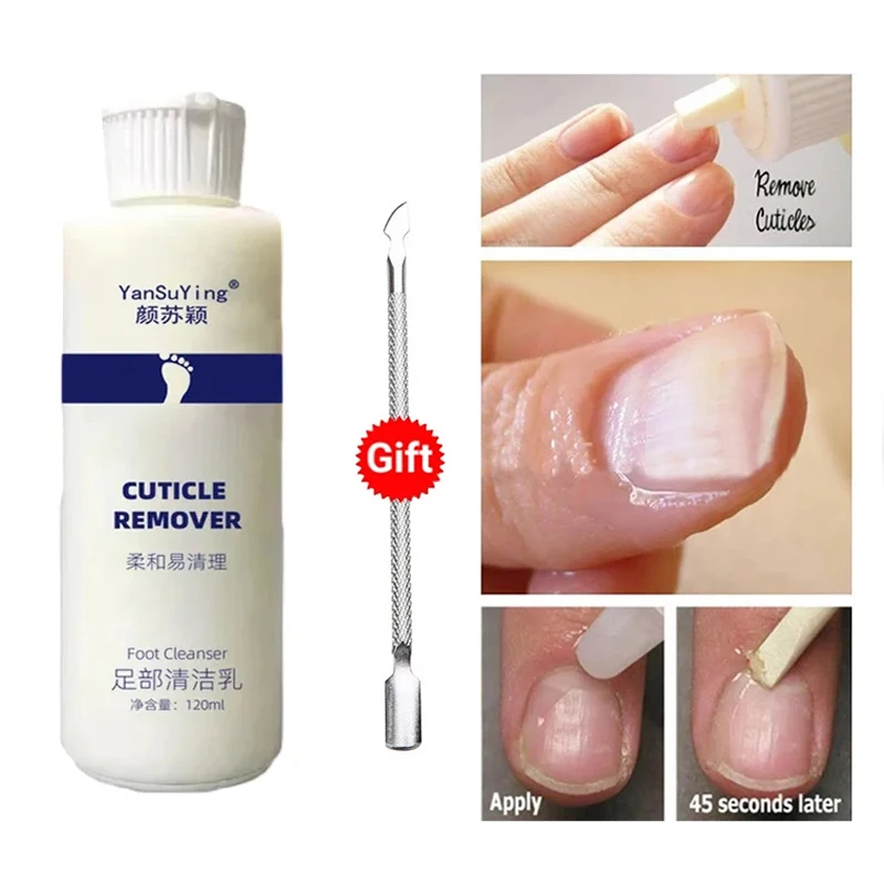 Nail-Cuticle-Remover-Softener-Manicure-Gel-Nail-Art-Tool-Foot ...