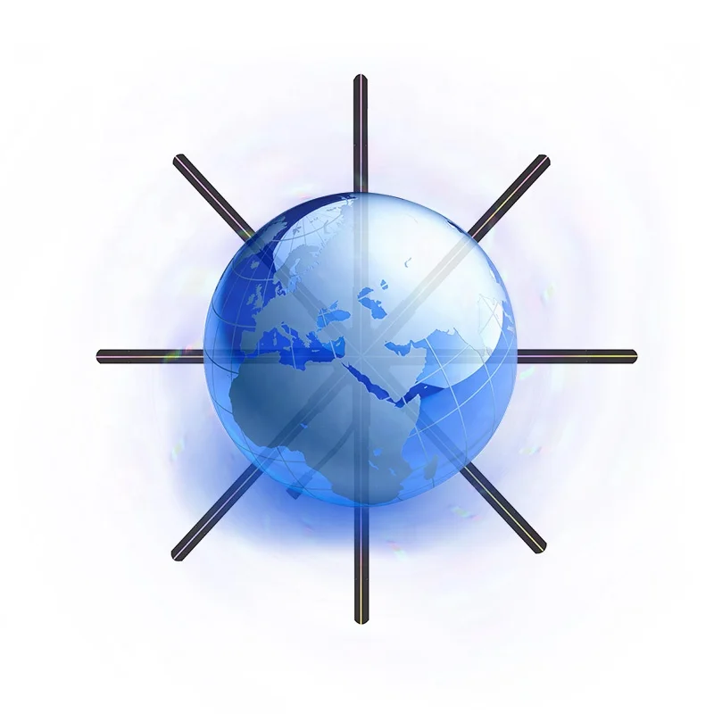 Big-Size-LED-Hologram-Fan-180cm-8-Blades-Naked-Eye-Stereo-Led-Fan-3d ...