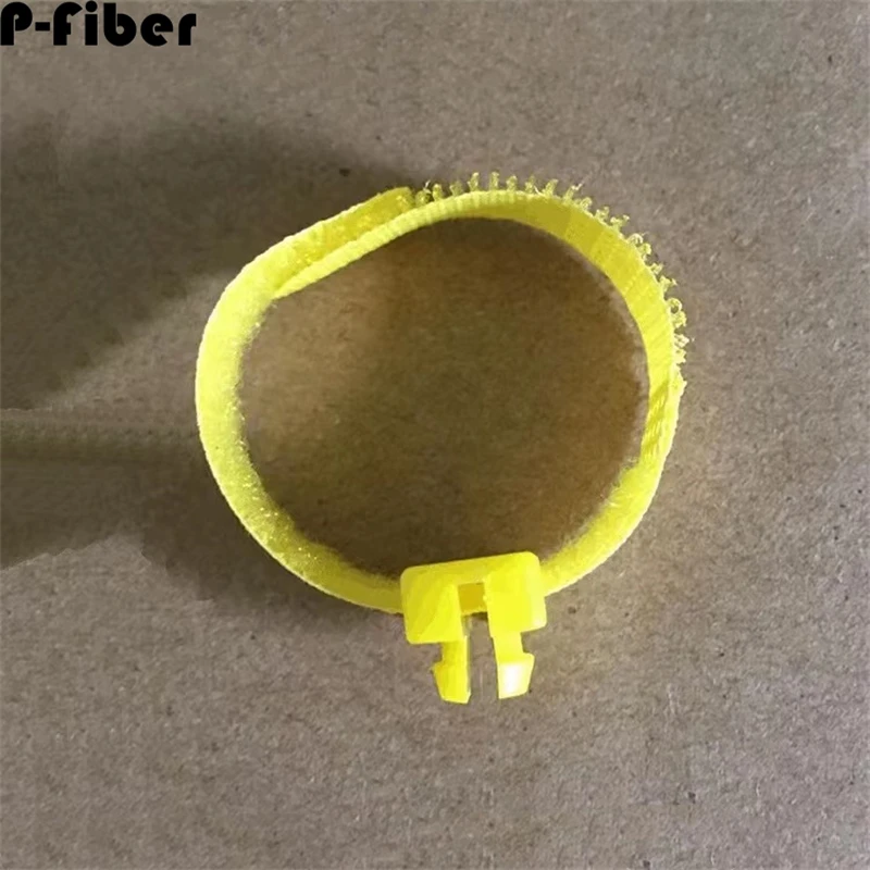 Optical-fiber-clip-100pcs-optical-cable-junction-box-magic-tie-optical ...