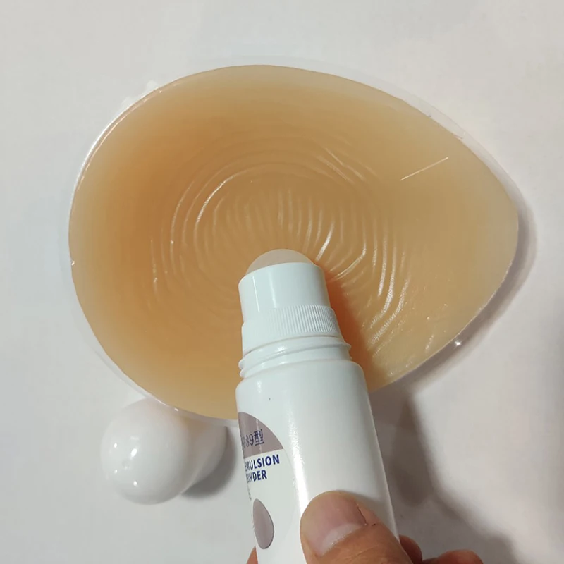 Carpeta-de-emulsi-n-de-Elefante-Dorado-pegatinas-de-pecho-invisibles ...