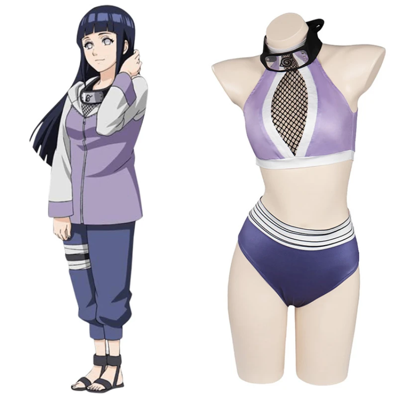 Naruto Cosplay Hinata