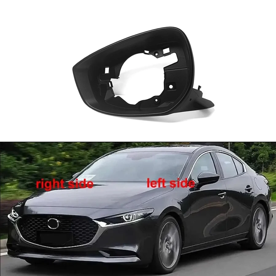 For-Mazda-3-Axela-2020-2021-2022-2023-Car-Accessories-Door-Wing-Mirrors ...