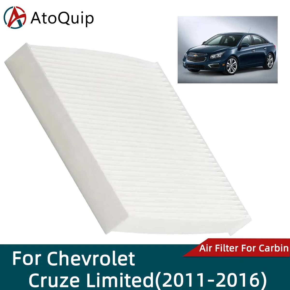Chevy Cruze Cabin Air Filter