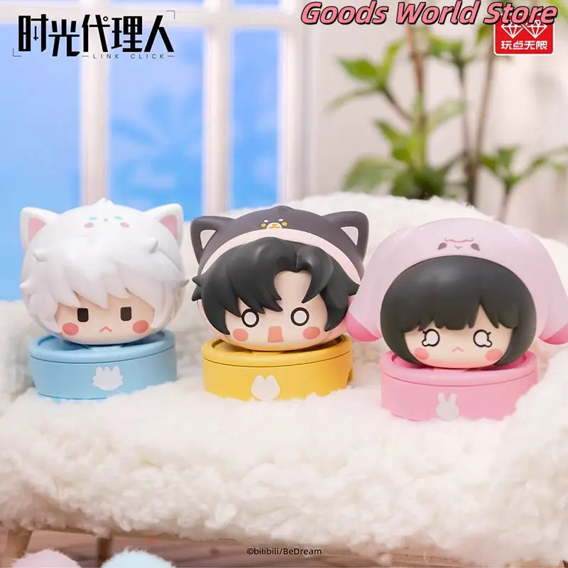 Original Link Click Figure Charles Lucas Jo Anime Cute Pet ornament ...
