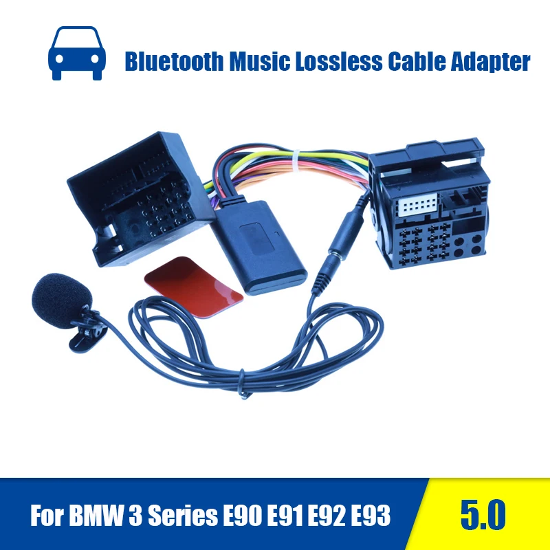 Bmw 3 Series Bluetooth