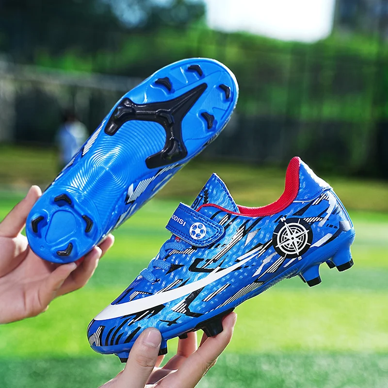 Professional-Men-s-Football-Shoes-High-Quality-Field-Soccer-Boots-for ...