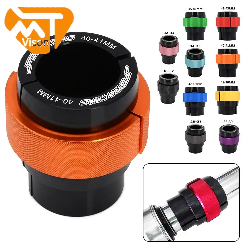 Motorcycle-CNC-Front-Fork-Oil-Seal-Driver-Tool-28-45MM-46MM-47MM-48MM ...