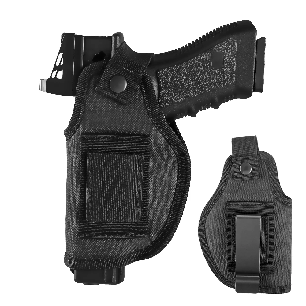 Pistol Holster Types: Which One Works Best for Daily Carry with Your ...
