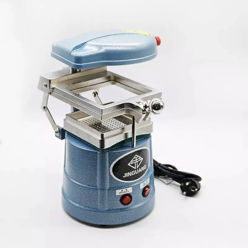 Dentals-Lab-Vacuum-Forming-Molding-Press-Machine-Heat-Thermoforming ...