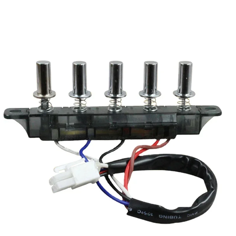 Range-hood-5-button-switch-button-universal-accessories-switch-control ...